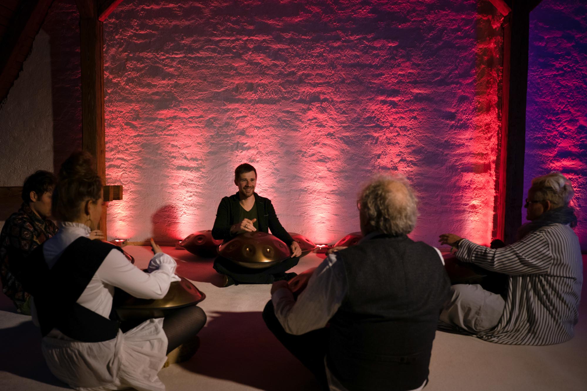 Handpan Workshops — Handpan-Verleih.de